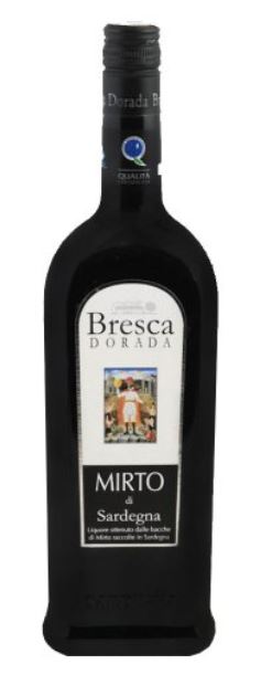 Mirto Di Sardegna ( Myrtle Of Sardinia) - Bresca Dorada - Cod. 10938