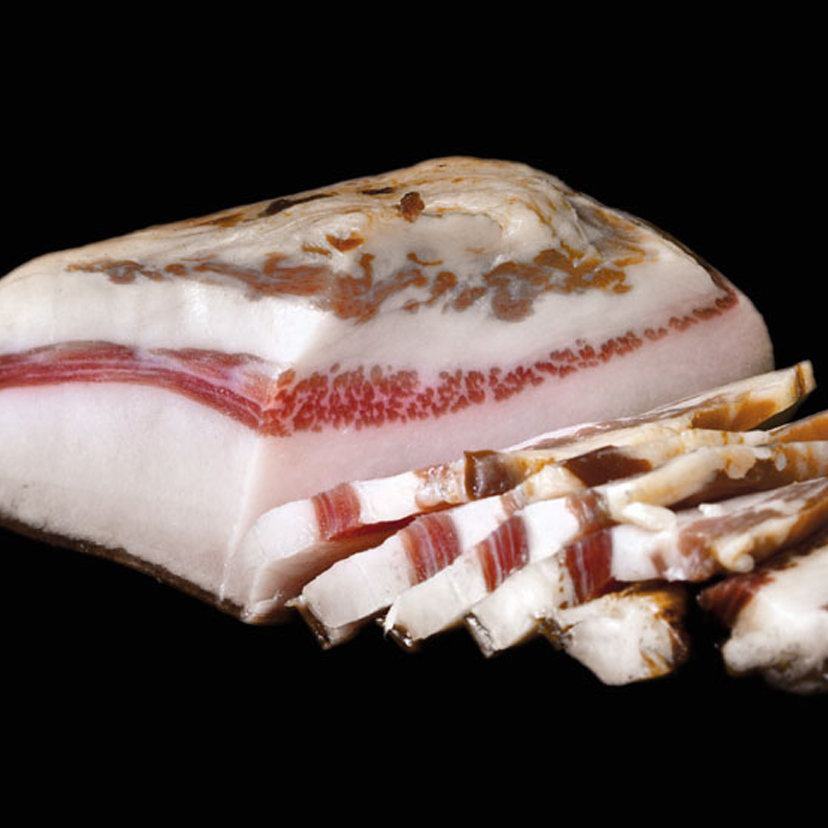 Guanciale From Black Calabrian Ham (suino Nero Di Calabria) - Az ...