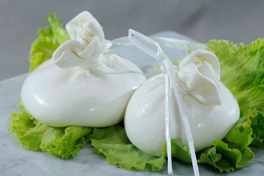 Burratina - Caseificio Pugliese - Cod. 6029