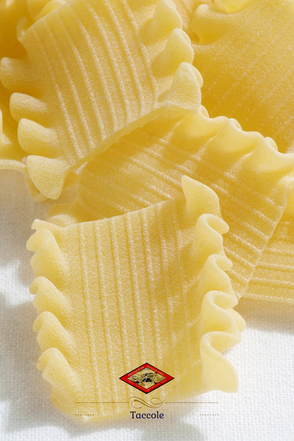 Taccole - Pastoficio Setaro - Cod. 7365