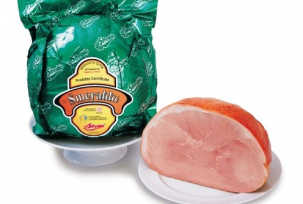 Cooked Ham Typ Praga - Cod. 7569