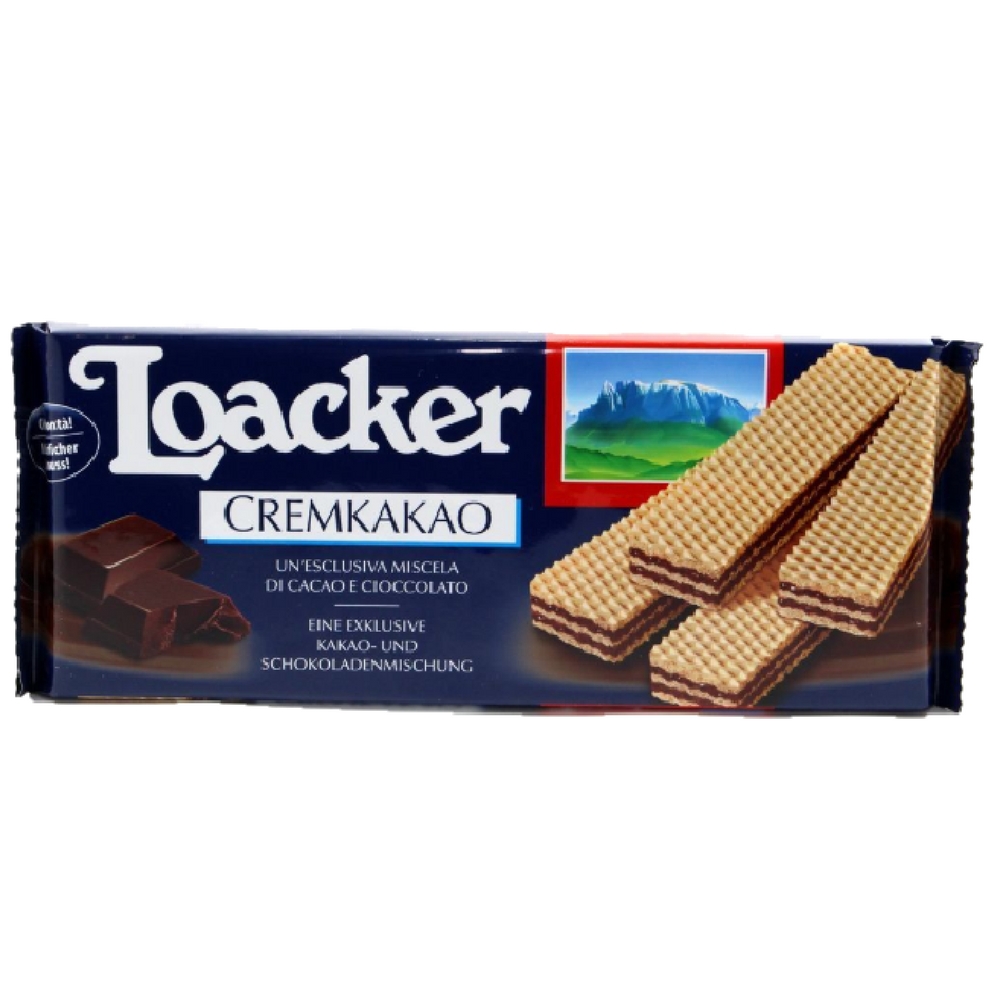 Wafer Classic Cremkakao Loacker Cod 9134 wafer-classic-cremkakao-loacker-cod-9134